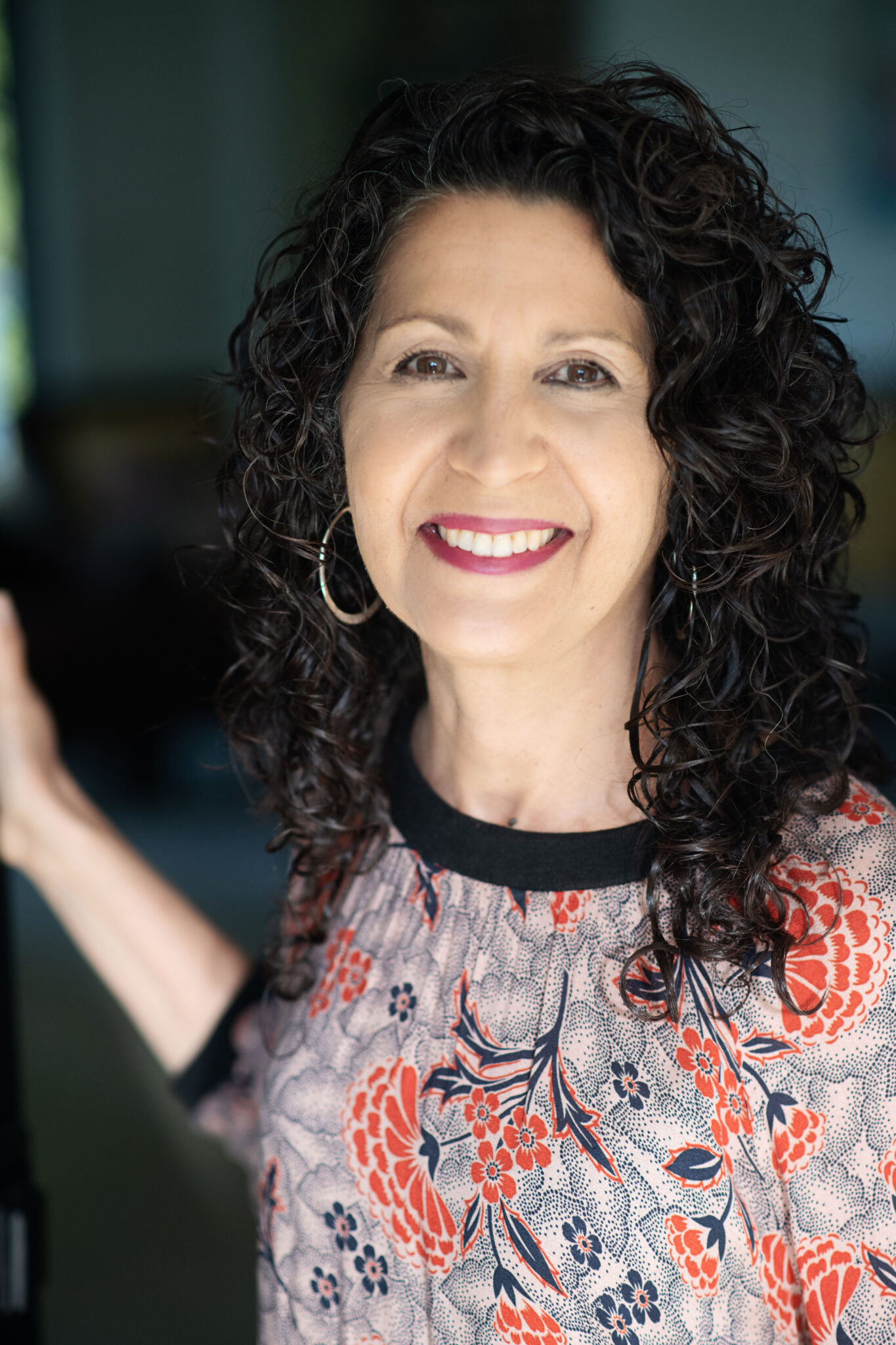 Meet Maria – Maria Ramos-Chertok